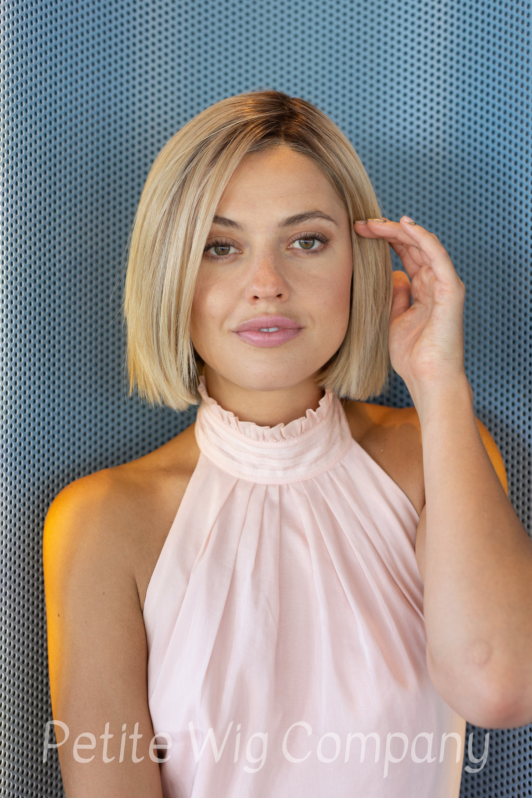 The Wig And I – The Wig and I